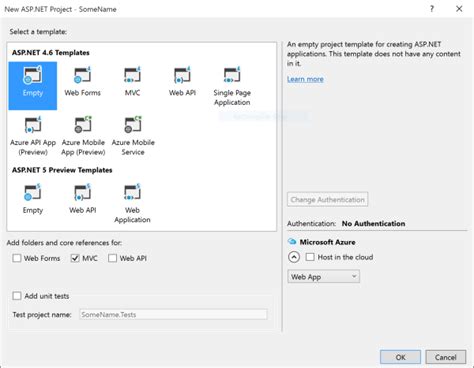 Aspnet Mvc Owin External Authentication Made Easy Cloud Develop
