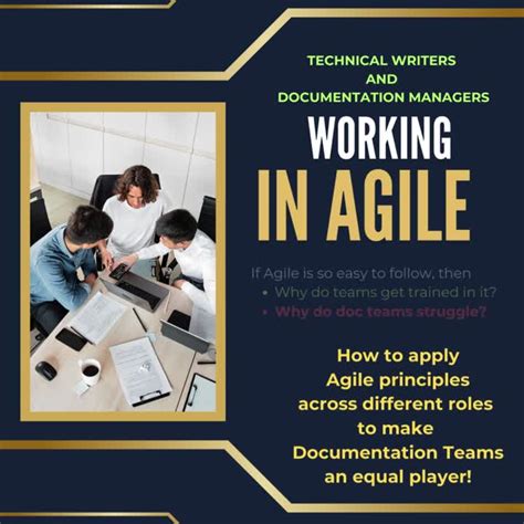 Tech Writers Tribe On Linkedin Techwriterstribe Agile Onlinecourse