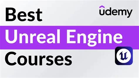 Best Unreal Engine Courses On Udemy