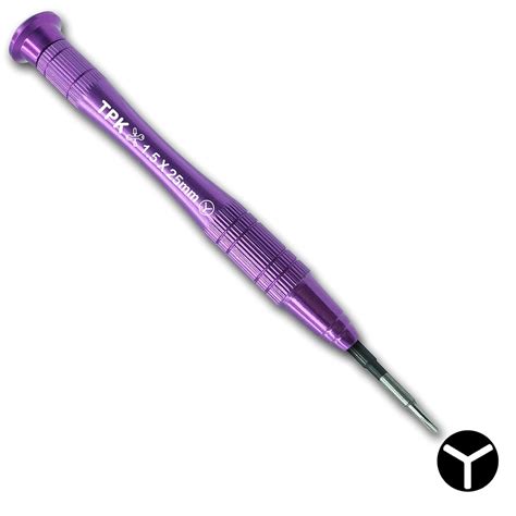 Tpekka 15mm Y Tip Y00 Tripoint Screwdrivermagnetic Y00 Tri Wing