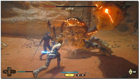 리뷰 스타워즈 제다이 서바이버 게임메카