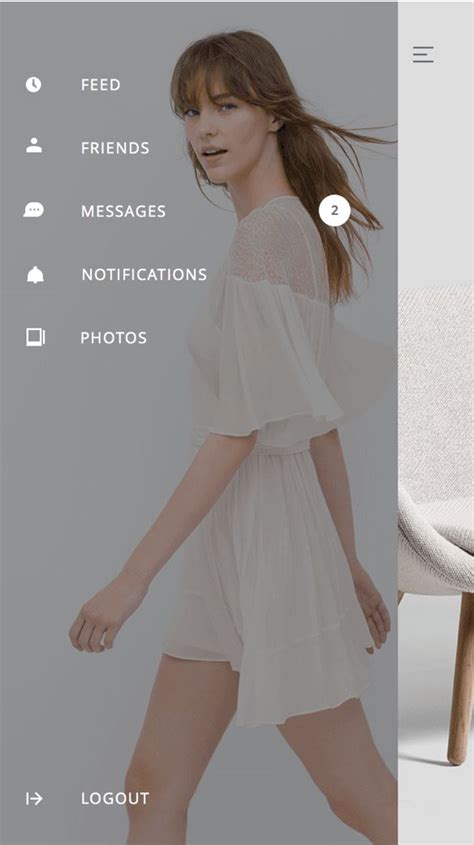 ボード「menus Ui Mobile 」のピン