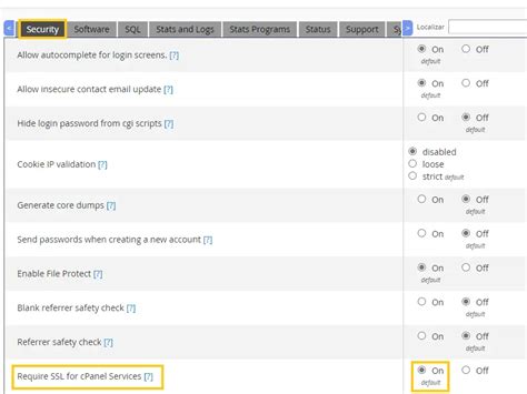 Cómo Activar El Ssl En Un Hostname Del Servidor