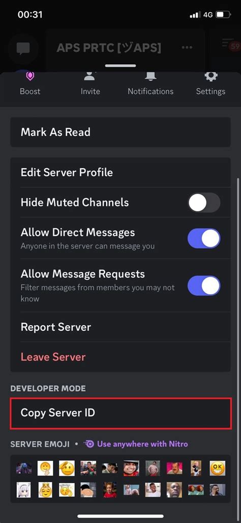 How To Find Discord Server ID On Mobile And Desktop TechCult