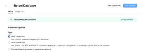Cant Find Retool Db Connection String 💬 Queries And Resources