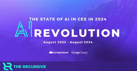 7 Key Insights From The Recursives State Of Ai In Cee Report
