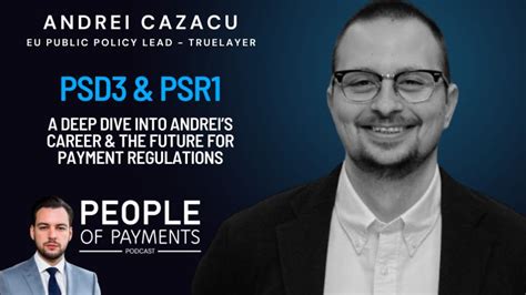 Nathan Davies On Linkedin Peopleofpayments Psd3 Psr1 Payments