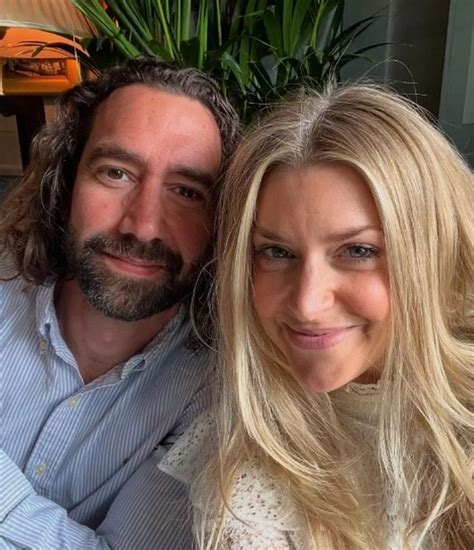 Celebs Go Datings Anna Williamson Split From Boyfriend After