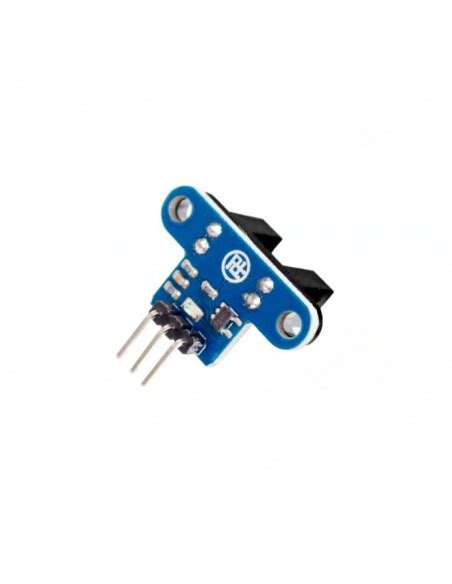 Ir Infrared Slotted Optical Speed Measuring Sensor