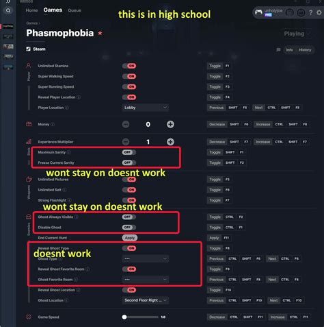 Phasmophobia Cheats And Trainer For Steam Page 24 Trainers Wemod Community