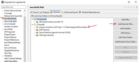 Java Mysql Bağlantısı Kullanarak Login Sayfası Oluşturma