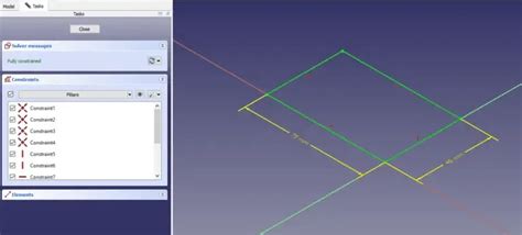 Model Offset Guide In Freecad Mechnexus