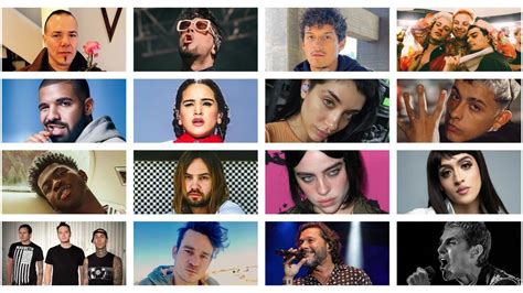 Lollapalooza Argentina 2023 Grilla Del Lollapalooza 2023 Con Billie Eilish Drake Rosalía Y