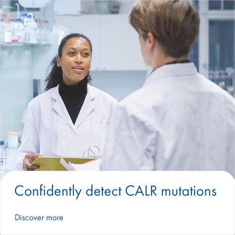 Calr Mutation Calr Mutation Testing Qiagen Qiagen