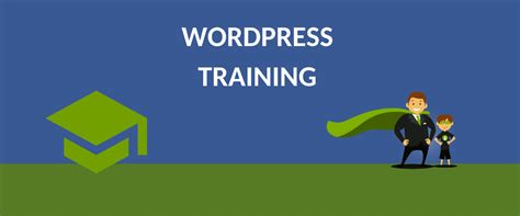 how to create a wordpress training process for clients mainwp