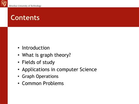 Ppt Graph Theory In Computer Science Powerpoint Presentation Free Download Id9212157