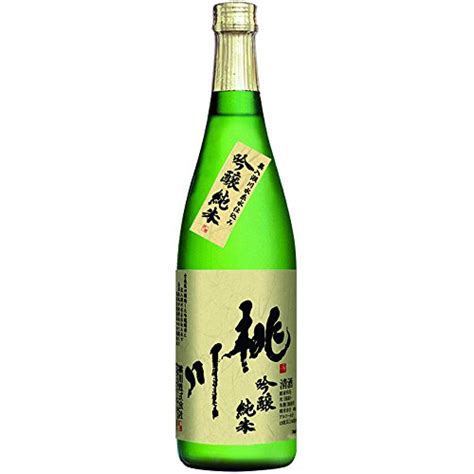 価格com 青森県 桃川 純米吟醸酒 日本酒 価格比較
