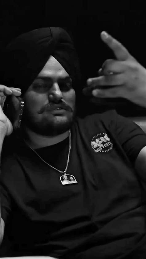Sidhu Moosewala The Last Ride Video Photo To Video Gangsta