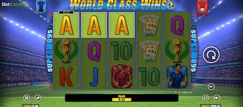 World Class Wins Slot Demo And Review 2025 ᐈ Play For Free