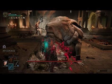 Killing Godskin Duo But As A Filthy Coward No Status Effects Summons