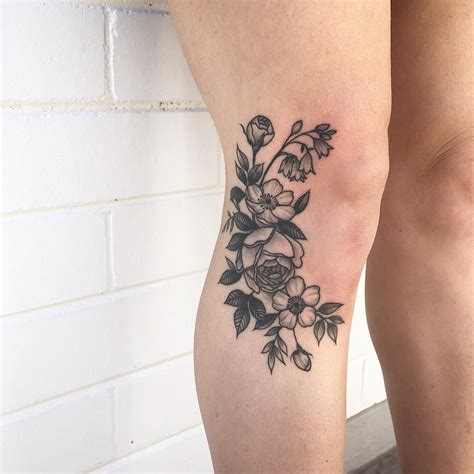 200 Best Knee Tattoos Designs With Pictures 2023 Artofit
