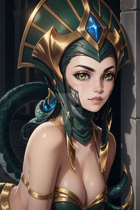 Cassiopea By Akisakixyz On Deviantart