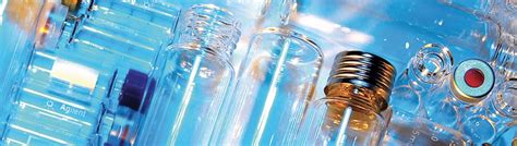 Chromatography Vials Amber And Clear Vial Caps And Septa Agilent