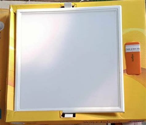 Wipro Garnet 6w Wave Infinity Panel Square At Rs 275 Andheri West