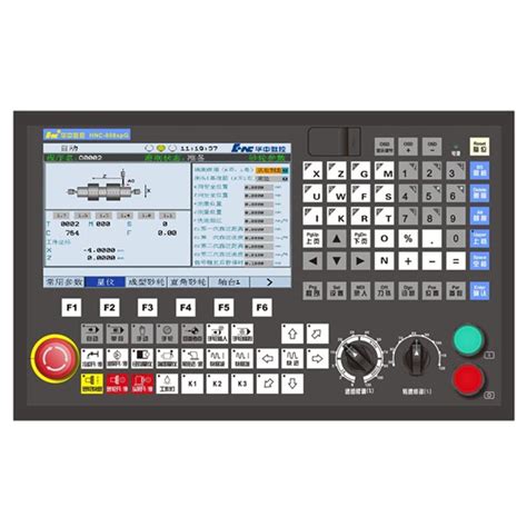 hnc 848di 5 axis closed loop cnc controller system 5 axis cnc