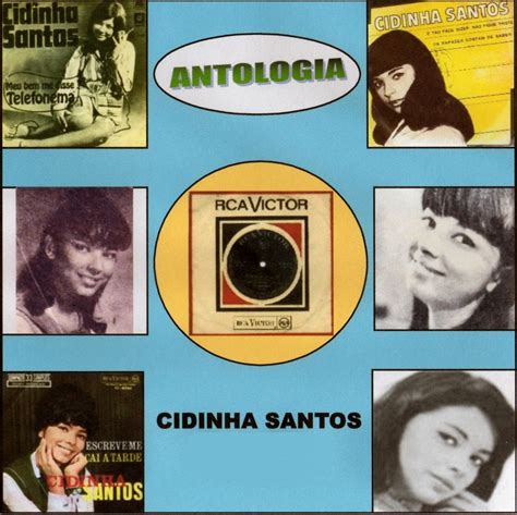 Momentos M Gicos Cidinha Santos Antologia