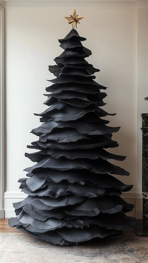 Unique Christmas Tree Ideas For 2024 Modern Minimalist And Diy Holiday Inspiration