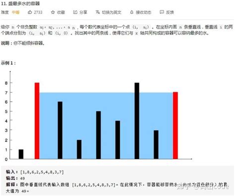 图解 Leetcode 算法汇总——双指针 知乎