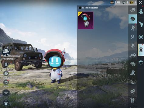 Pubg Mobile Game Ui Database