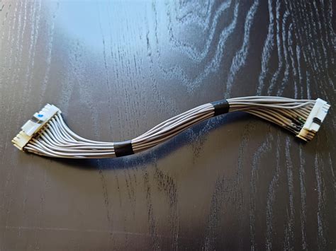 Need Help Identifying A Multi Pin Connector From A Hisense Television