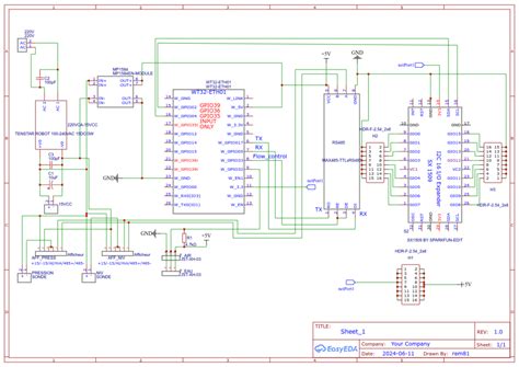 HA Mesurer Le Niveau DEau Dun Puit Avec Un ESP Domo Rem