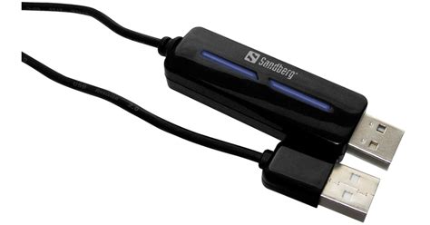 Sandberg Usb To Usb Share Link Sandberg A S