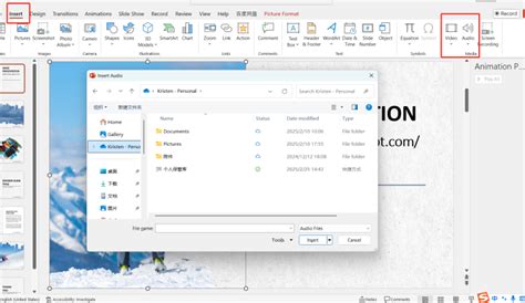 How To Add Sound Effects To PowerPoint For An Interactive Experience AiPPT Com