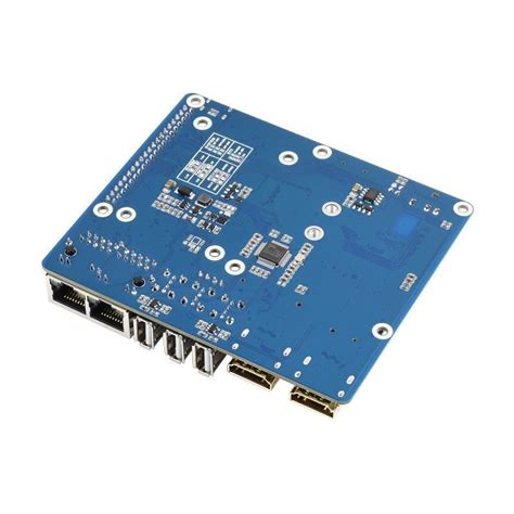 Raspberry Pi Compute Module 4 Wifi6 Dual Eth Base Board 23589 придбати Інтернет магазин