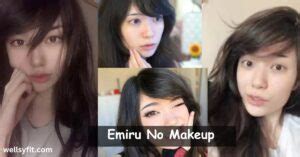 Emiru No Makeup What She Really Looks Like Naturally