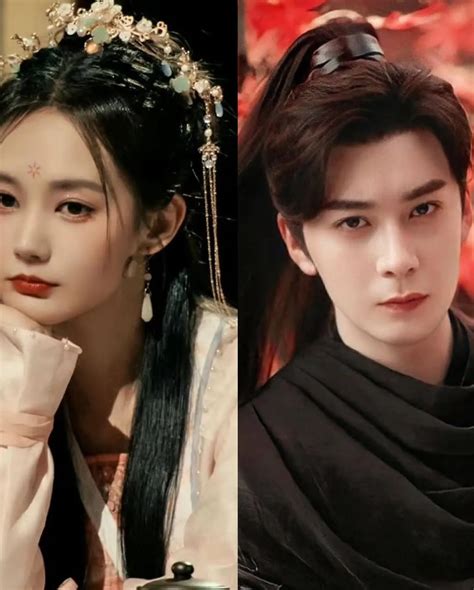 Sinopsis Drama China Jin Zhi Yang Dikabarkan Dibintangi Oleh Li Yitong
