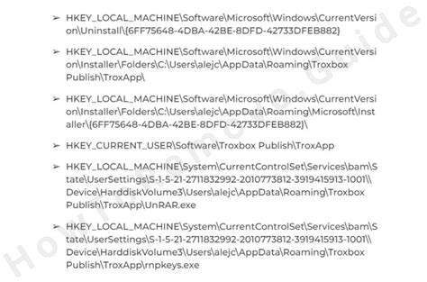 How To Remove App X Virus