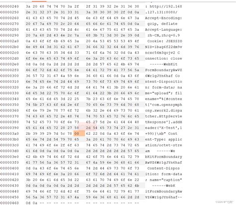 Struts2 S2 046漏洞复现 Csdn博客