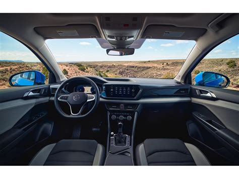 2024 Volkswagen Taos 44 Interior Photos Us News