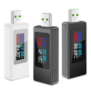 How To Measure Usb Current And Voltage Practical Solutions