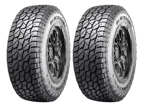 24565r17 Blackhawk Ridgecrawler At Hat51 Paq 2 Llantas S Envío Gratis