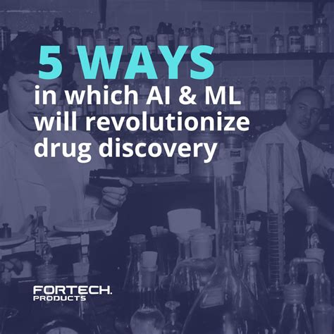 Fortech Products Is Drug Discovery Falling Behind In The Age Of Technology The Vast Amounts