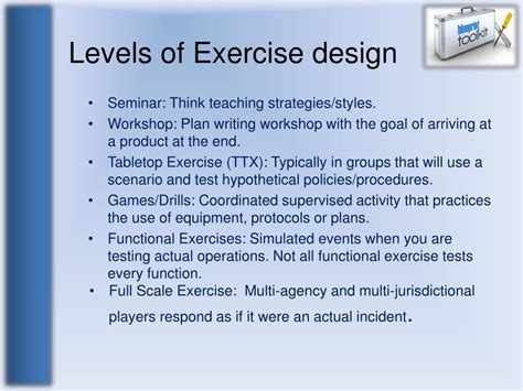 Ppt Homeland Security Exercise And Evaluation Program Hseep Powerpoint Presentation Id 4369889