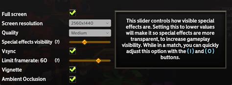 How Do You Implement An Opacityeffects Visibility Slider For Spell