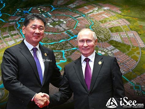 ОХУ аас Шинэ Хархорумын ойролцоо цөмийн цахилгаан станц барьж өгөх гэрээг ирэх онд байгуулна гэж