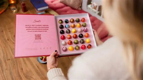 De Geschiedenis Van Chocolade Bonbonbook